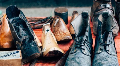 Collecting Used Shoes The Waynedale News