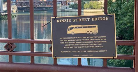 The Dave Matthews Band S Environmentalism Post Chicago River Incident