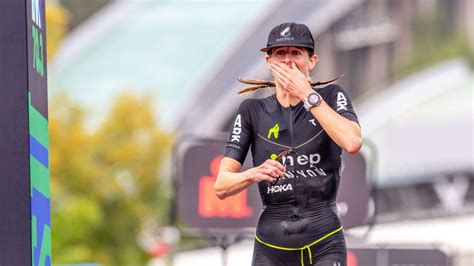 Triathlon Freispruch Für Schweizerin Imogen Simmonds Sex Verursachte