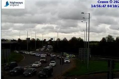 Heathrow Airport Traffic Diversion Route Today As M4 Closed While