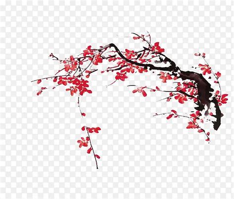鼠年 年味 剪纸 梅花4PNG图片素材下载 图片编号yanmeola 免抠素材网