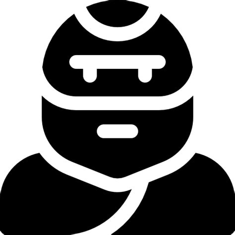 Troglodyte Basic Rounded Filled Icon