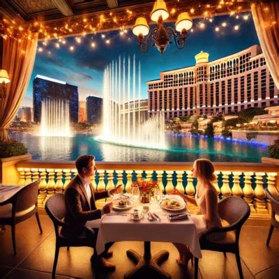 Where To See The Best Light Shows In Las Vegas