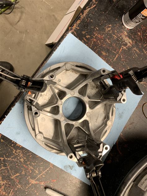 Zrp Clutch Cover Polaris Rzr Forum Rzr