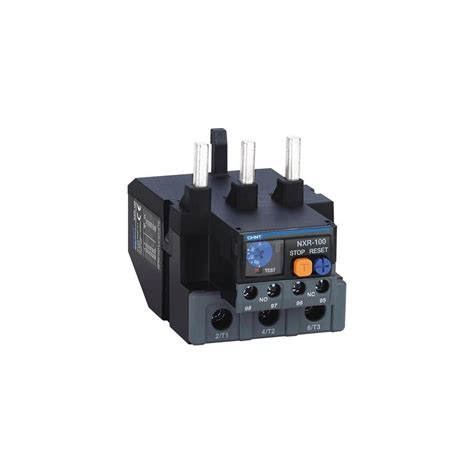 Тепловое реле CHINT NXR-100 30А-40А (R) 837123 - выгодная цена, отзывы ...