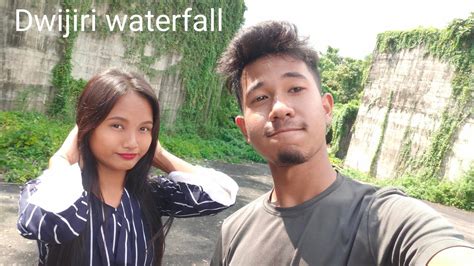 Travel To Dwijiri Waterfall Swapangaon Gwrbw Khungur Youtube