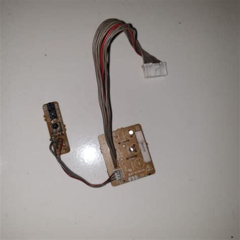jual modul display reciver sensor ac sharp 2pk original shopee indonesia