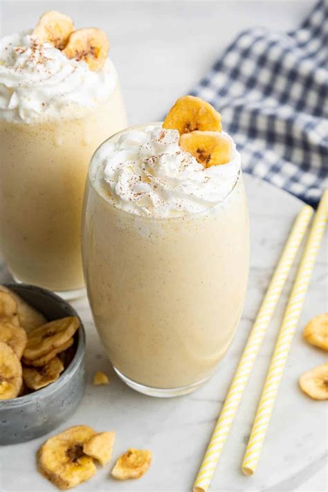 Banana Milkshake Artofit