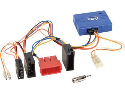 Broditnederland Nl Can Bus Kit Quadlock Iso Antenne Din Diverse Modelen Mercedes Benz
