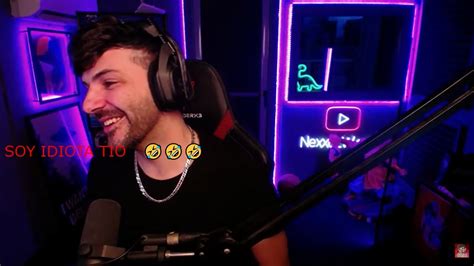 Nexxuz Se Le Olvida Ponerle Musica A Su Intro Y Se Escucha Lo Que