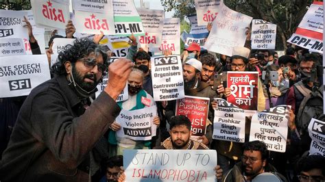 Haridwar Hate Speech A Breach Of Internal Security Ex Defence