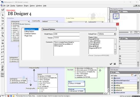 DBDesigner Download