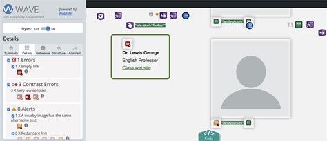 Fix An Empty Link Error Pope Tech Blog