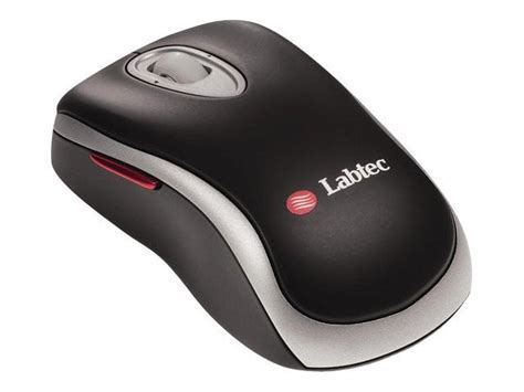 Labtec Wireless Optical Mouse 800 Mouse Optical 5 Buttons Wireless Rf Usb Ps 2