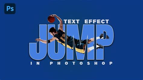Text Masking Effect In Photoshop V YouTube
