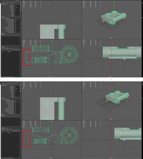 solved wireframe depth issue autodesk community