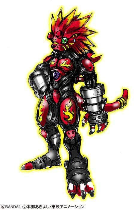 File Flamon Early Jpeg Wikimon The 1 Digimon Wiki