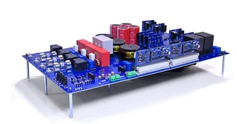基于st 意法半导体 Stdes Bcbidir 的 11 Kw 双向电池充电器 大大通 简体站