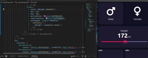 Ndongmo Christian On Linkedin 100daysofcode Flutter Flutterdev