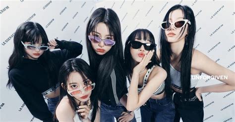 르세라핌 음원음반 다 잡았다국내 주간차트 강타