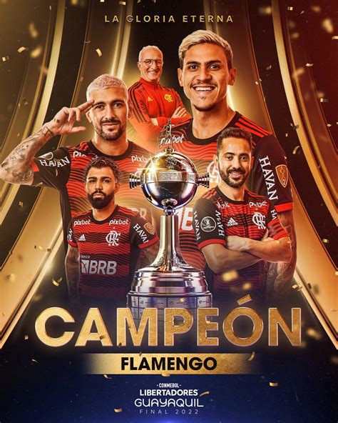 Por qué es tendencia on Twitter Flamengo Porque venció a Athletico Paranaense y se
