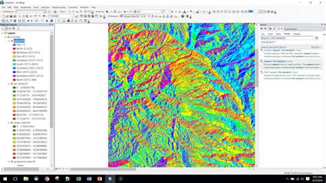 Slope Aspect And Curvature Youtube