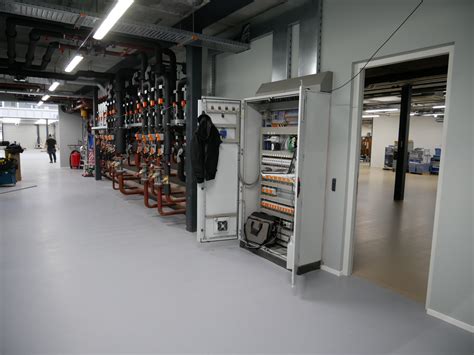 Nieuwbouw Rovc Techcenter Ede Kleissen
