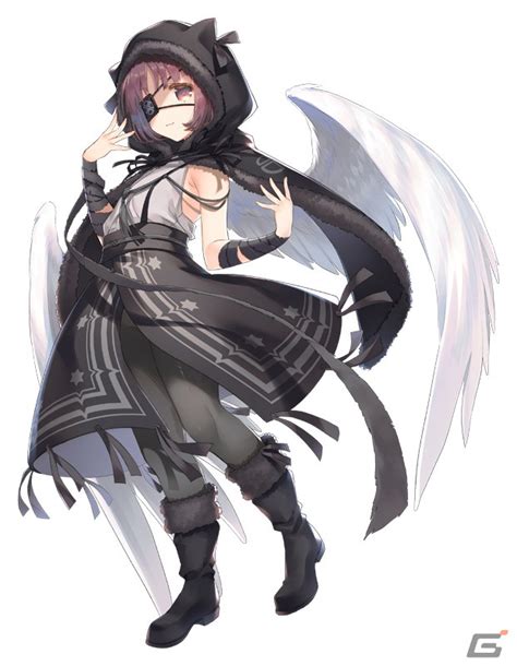 「うたわれるもの ロストフラグ」メインストーリー第10章後半が配信！「クリュー †ぶらっくさんたさん† （cv：川口莉奈）」も登場 Gamer