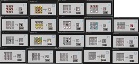 Uncraftable Items Minecraft Data Pack