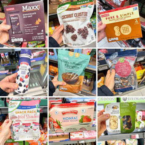 25 Dietitian Approved Healthy Aldi Snacks For Every Craving