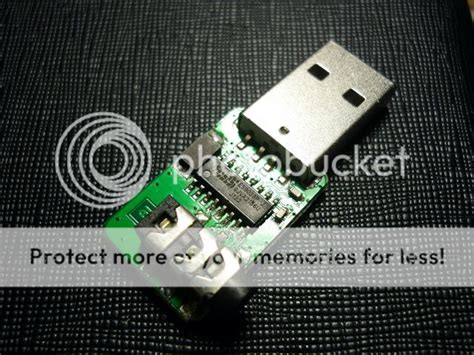 Odac El Dac Usb Diseñado Por Nwavguy