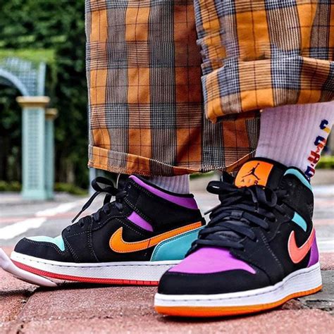 Air Jordan 1 Mid Gs Candy — Kick Game