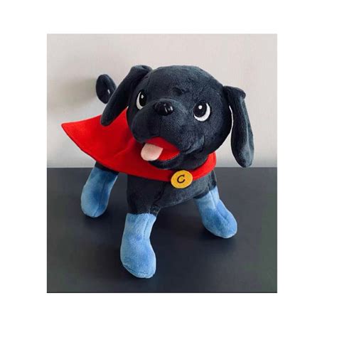 Cooper Plush Deegsign Llc