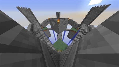 Floating Blocks Survival Map Minecraft Map