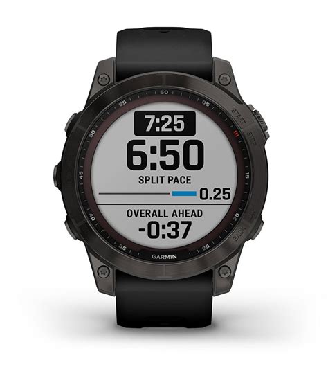 fēnix 7 Solar Wearables Garmin Hong Kong
