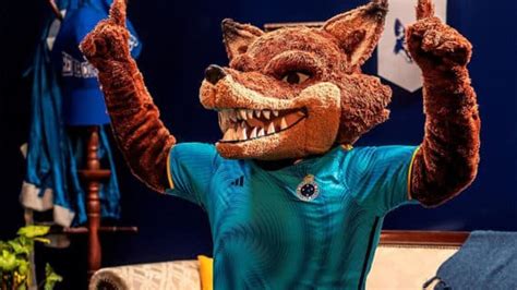 Cruzeiro Lança Terceira Camisa Em Homenagem Ao Raposão
