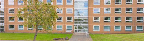 Rootes Residences At The University Of Warwick