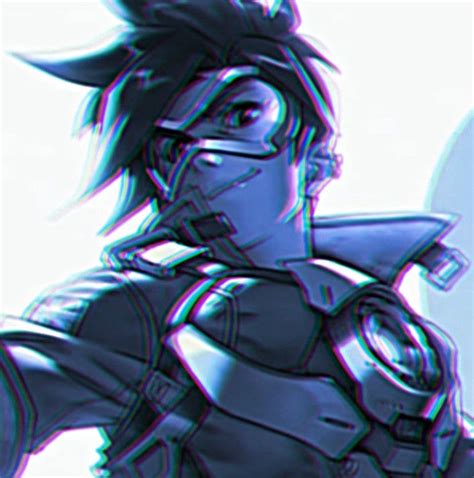 Overwatch Tracer Icon Pfp Overwatch Tracer Twitter Header Icon Quick