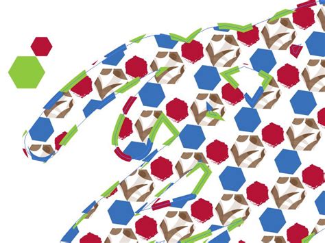 Detail Illustrator Pattern Erstellen Koleksi Nomer 7
