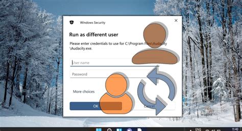 How To Run As Different User In Windows 11 WinBuzzer