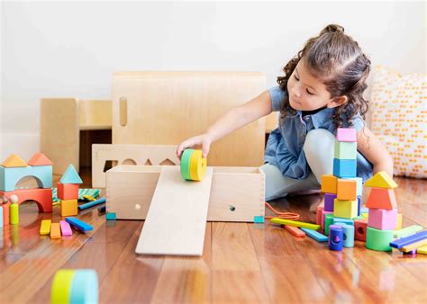 Toys Hobbies Wooden Blocks 12 Set Wooden Doll Building Stacking