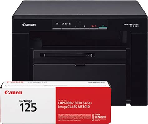 Canon Imageclass Mf3010 Vp Wired Monochrome Multifunction