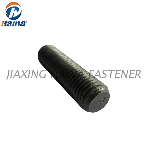 El tornillo negro del espárrago de ASTM A B B B M B B M Gr roscó Rod comprar el