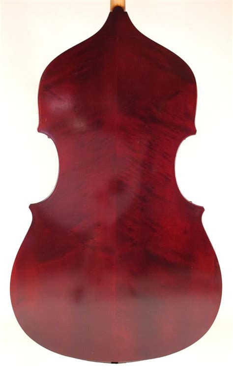 Sold Upton Bass Professor Deluxe Double Bass 2013 Upton Bass String