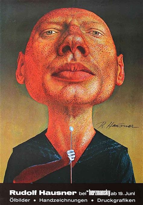 Rudolf Hausner