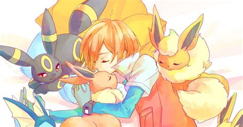 ポケモン すやすや まにのイラスト Pixiv