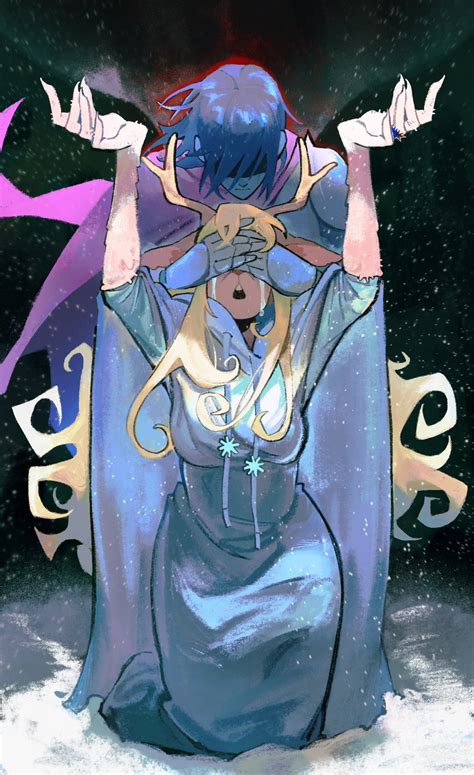 Bourbonciely Kris Dark World Deltarune Kris Deltarune Noelle Holiday Deltarune