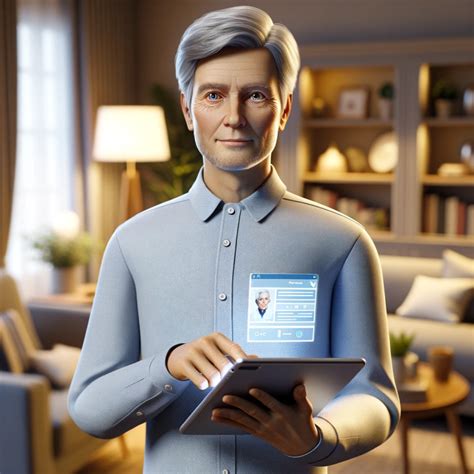 Human Digital Twin Technology In Enhancing Elderly Care Practices