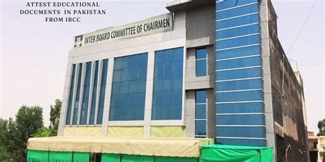Guide To Attest Educational Documents In Pakistan From IBCC 7 Easy