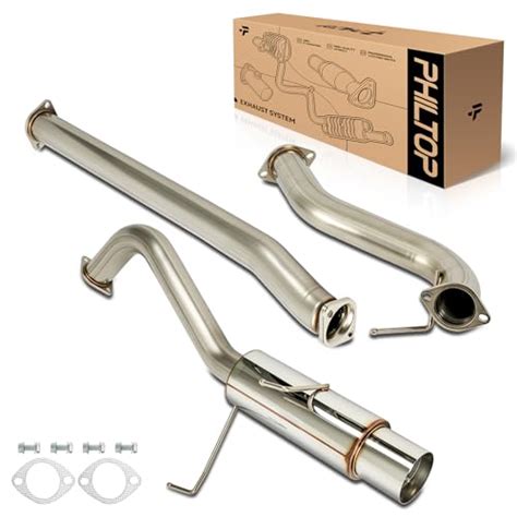 Best Wrx Exhaust System Top 5 Picks And Review